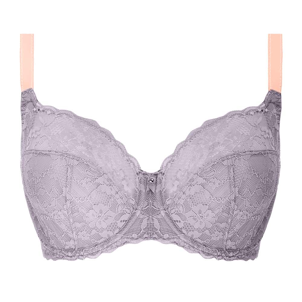 Freya Offbeat Underwired Side Support Bra | AmpleBosom.com