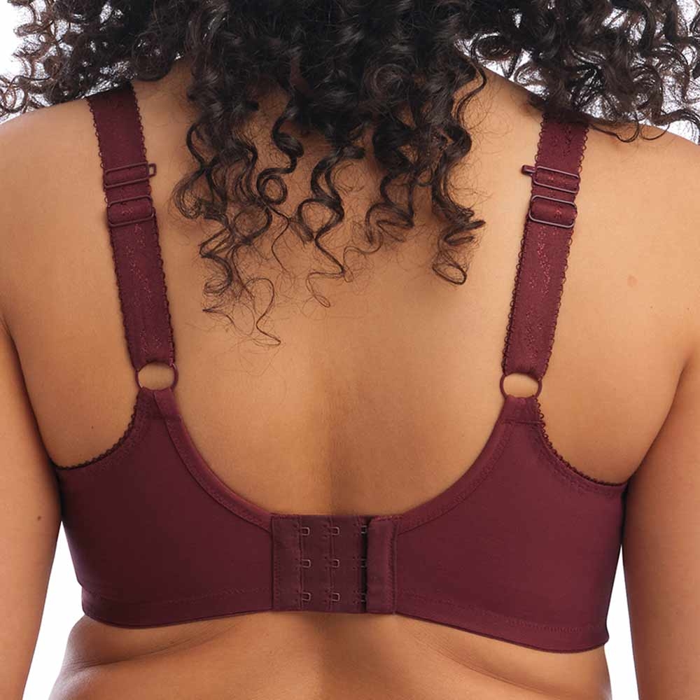 Elomi Charley Underwired Plunge Stretch Bra
