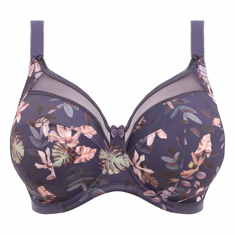Kayla Banded Bra - AmpleBosom.com