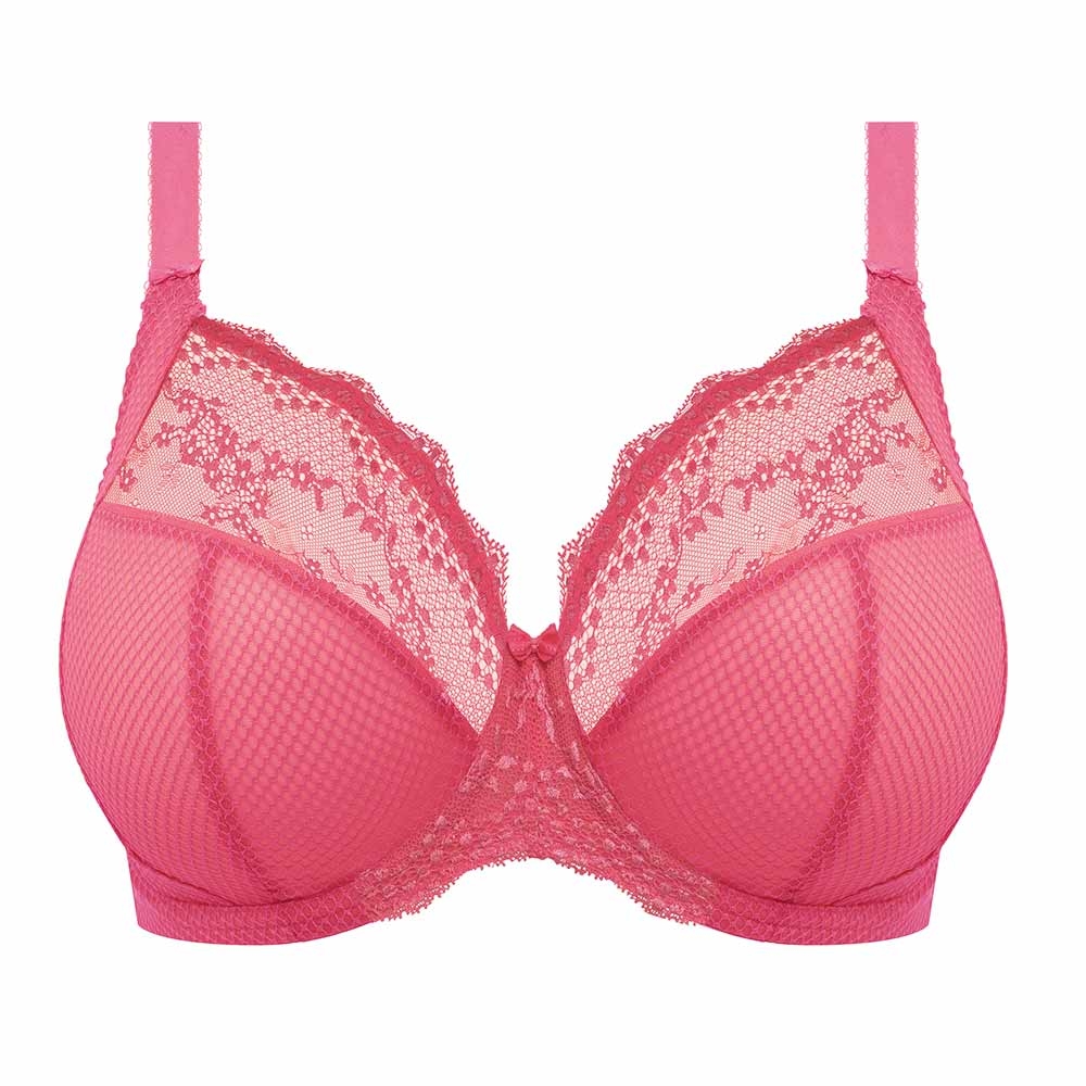 Elomi Charley Underwired Plunge Stretch Bra