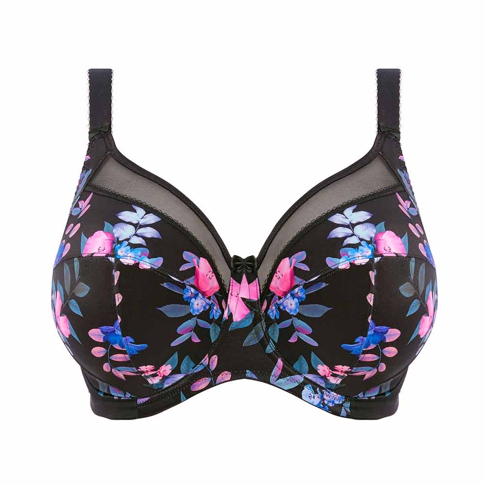 Kayla Banded Bra - AmpleBosom.com