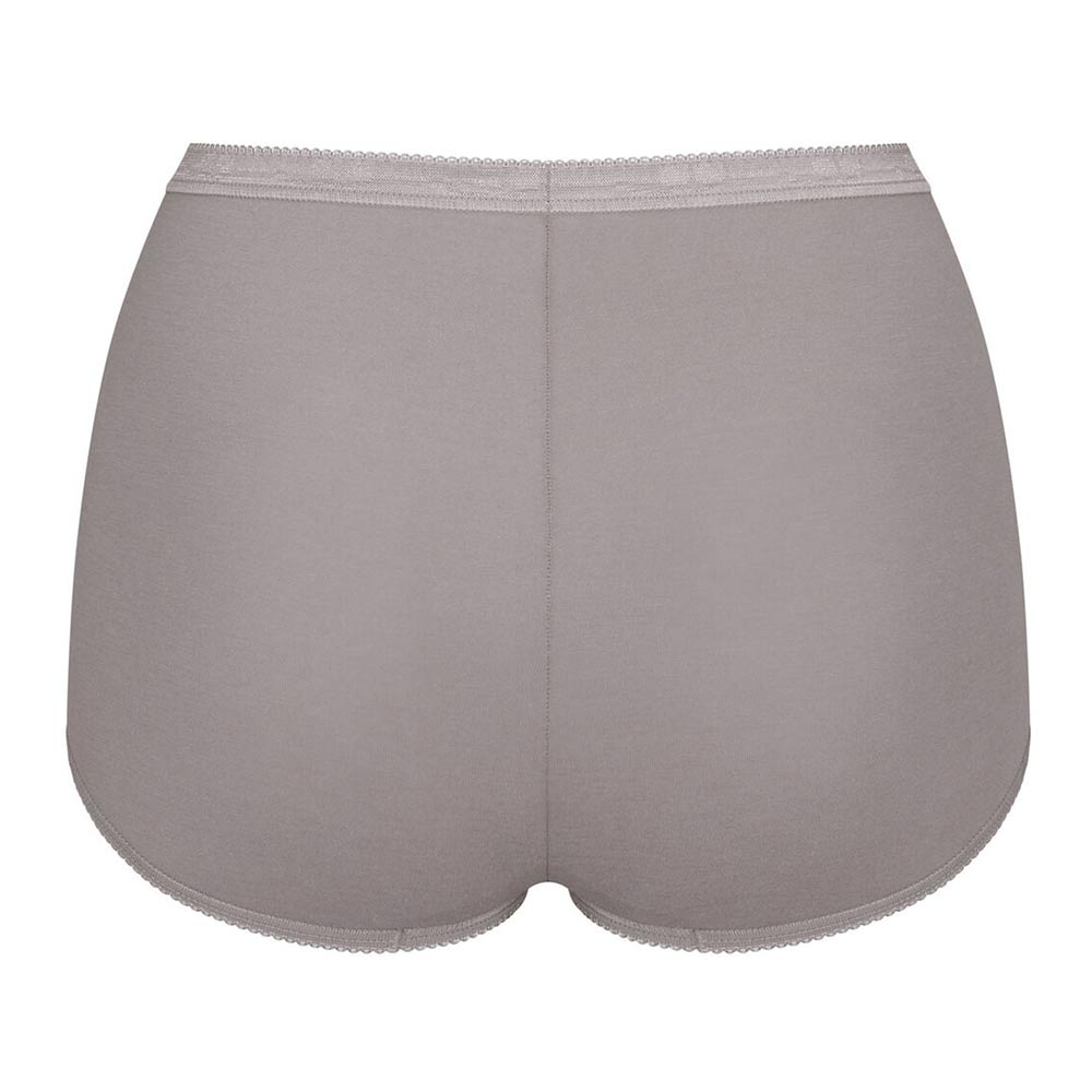 Sloggi Basic Maxi Brief 4 pack | AmpleBosom.com