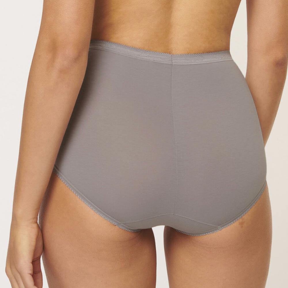 Sloggi Basic Maxi Brief 4 pack | AmpleBosom.com