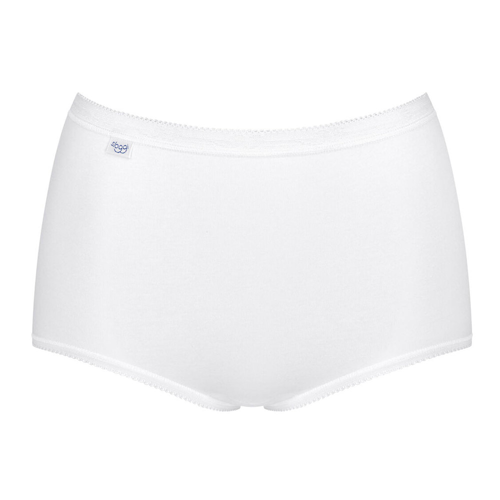 Sloggi Basic Maxi Brief 4 pack | AmpleBosom.com