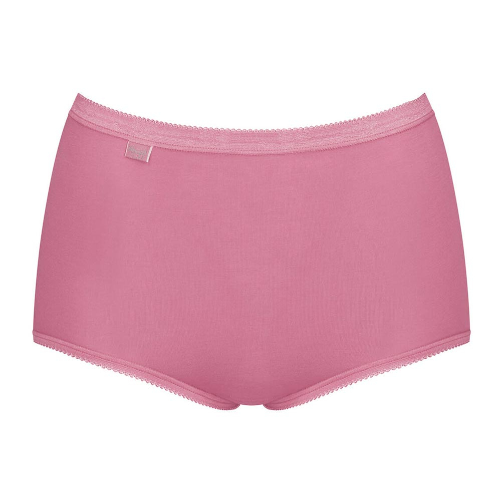 Sloggi Basic Maxi Brief 4 pack | AmpleBosom.com