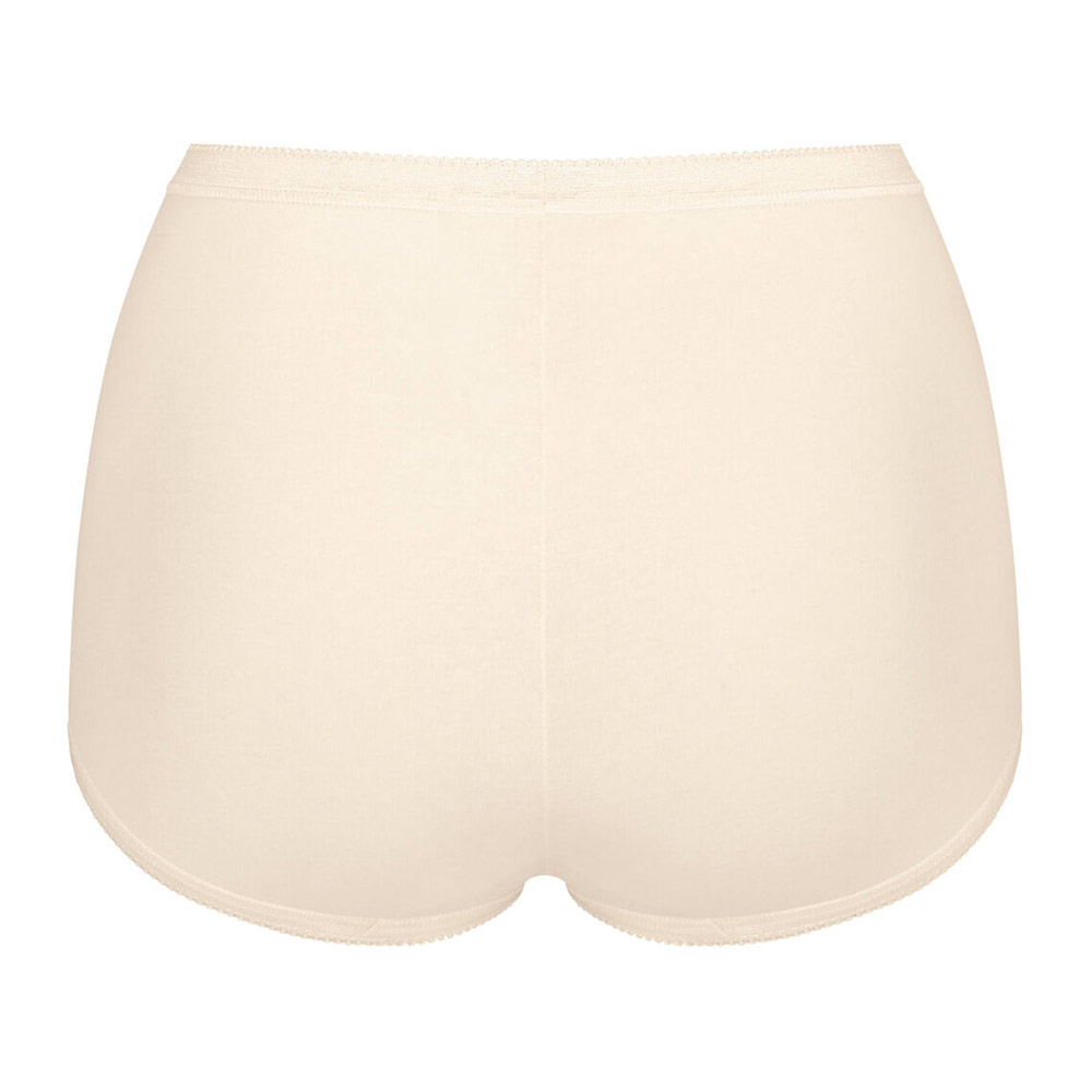Sloggi Basic Maxi Brief 4 pack | AmpleBosom.com
