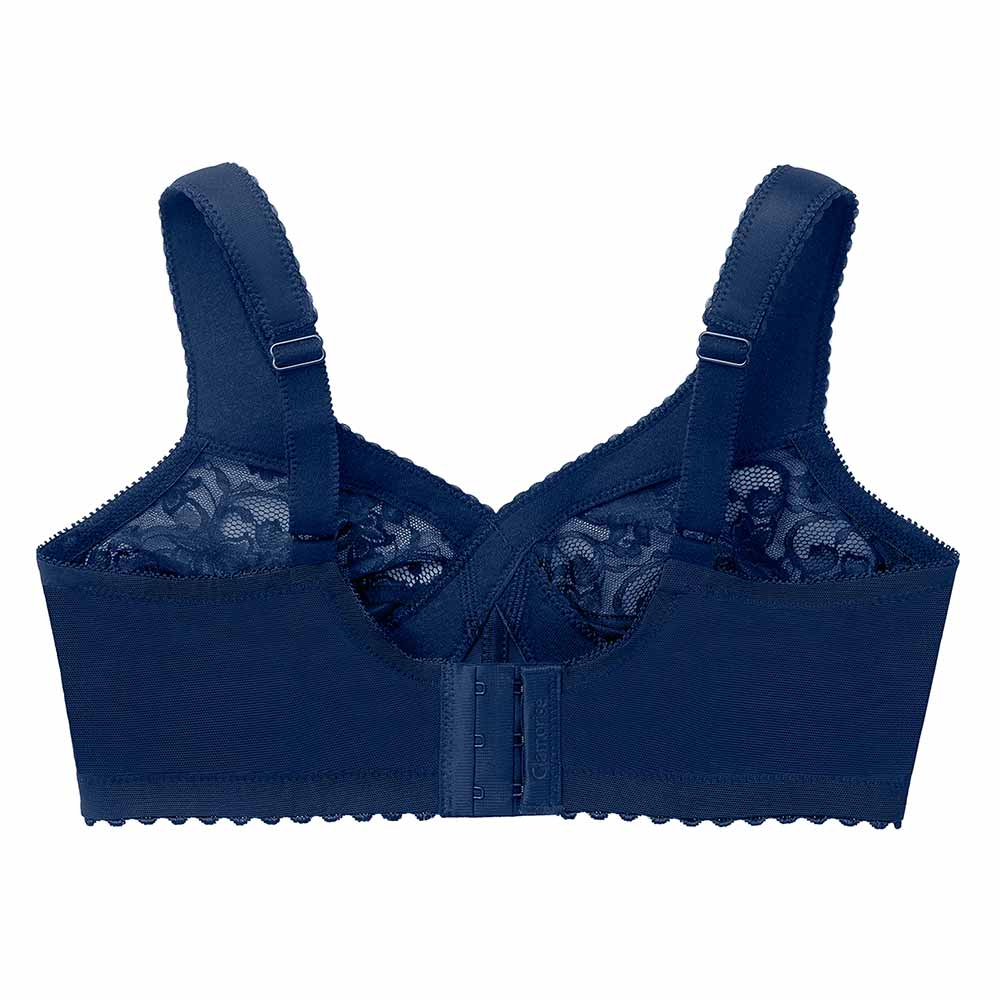 Glamorise Magic Lift Classic Full Support Bra | AmpleBosom.com