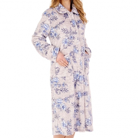 Ladies Dressing Gowns | Womens Housecoats | Winter & Summer Dressing ...
