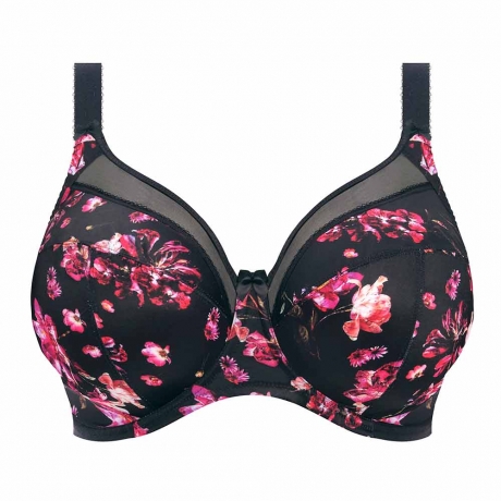 Kayla Banded Bra - AmpleBosom.com