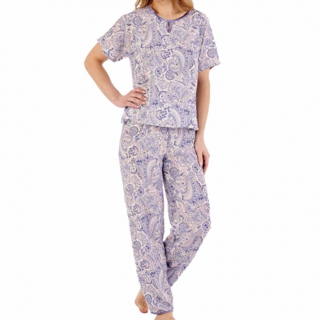 Women’s Pyjamas, Plus Size Pyjamas from AmpleBosom.com