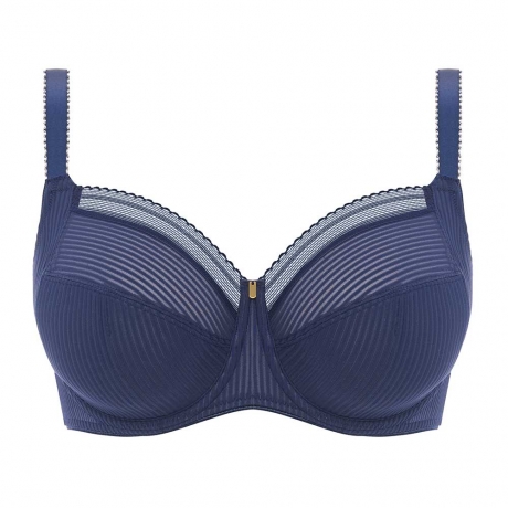 Fusion Underwired Full Cup Side Support Bra | AmpleBosom.com