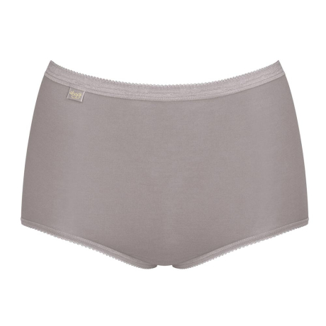 Sloggi Basic Maxi Brief 4 pack | AmpleBosom.com