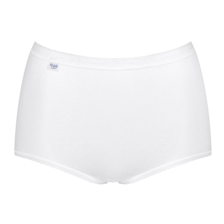Sloggi Basic Maxi Brief 4 pack | AmpleBosom.com